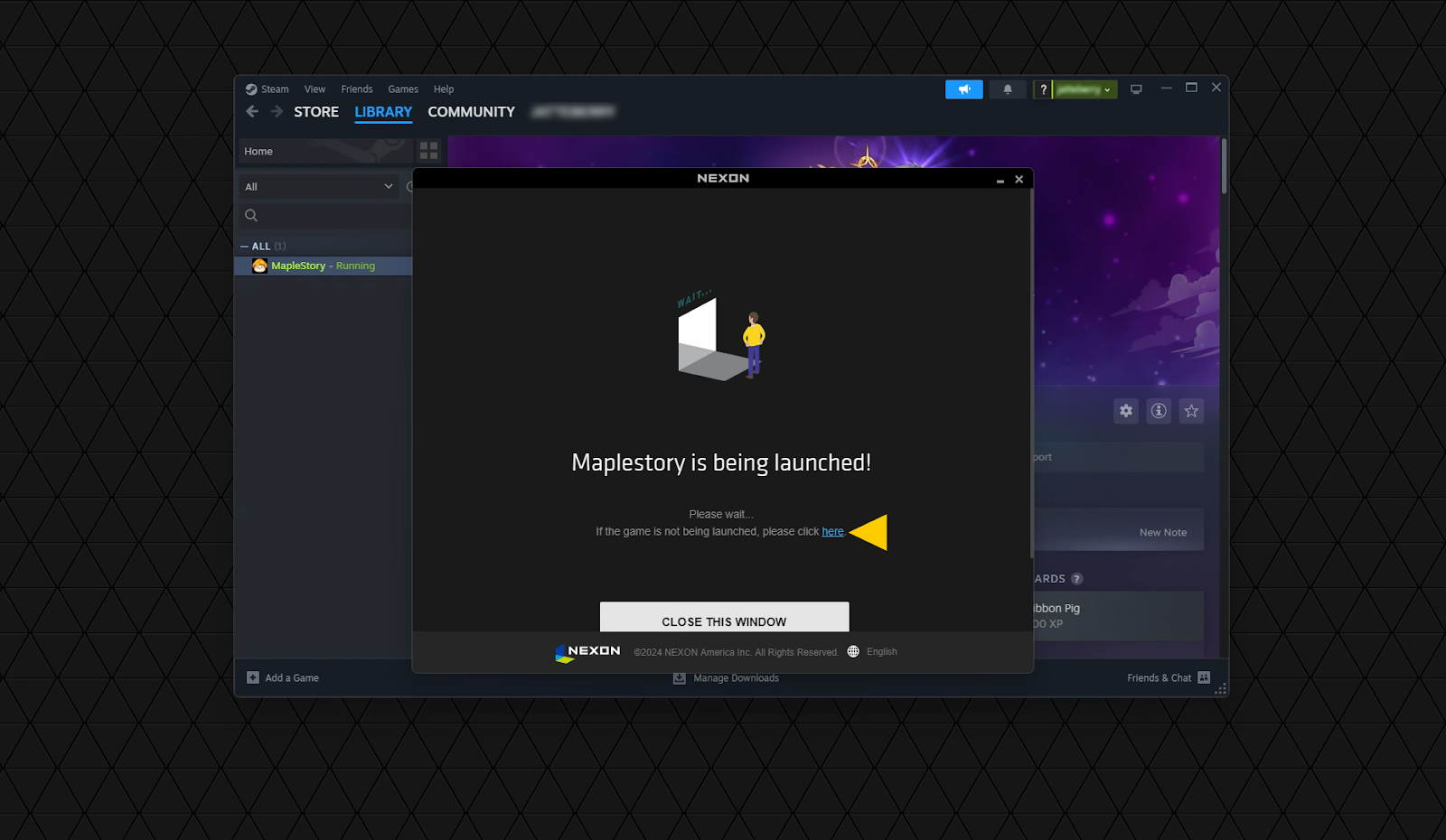 How to play MapleStory through GeForce NOW – MapleStory