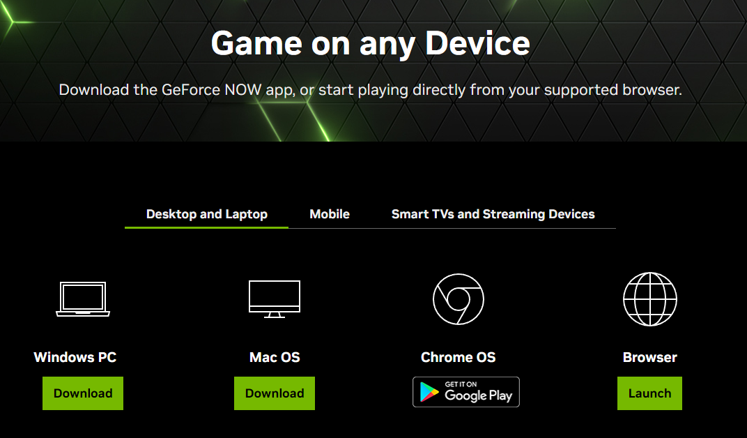 How to play MapleStory through GeForce NOW – MapleStory