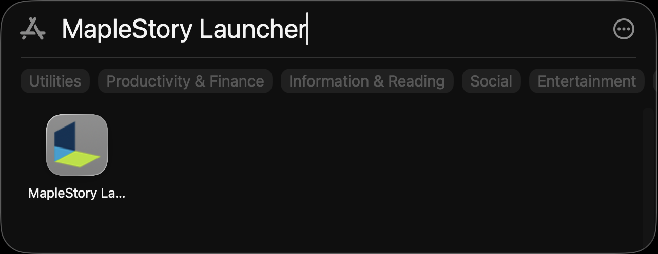 How to install MapleStory – MapleStory